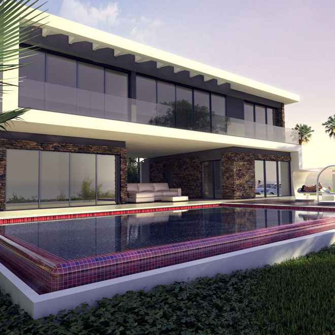 Proiect casa de 235 mp « Proiectul Casei .ro